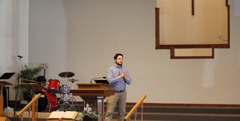 Homepage - First Baptist Tipton • Tipton, MO