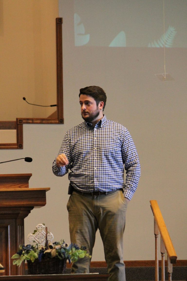Homepage - First Baptist Tipton • Tipton, MO