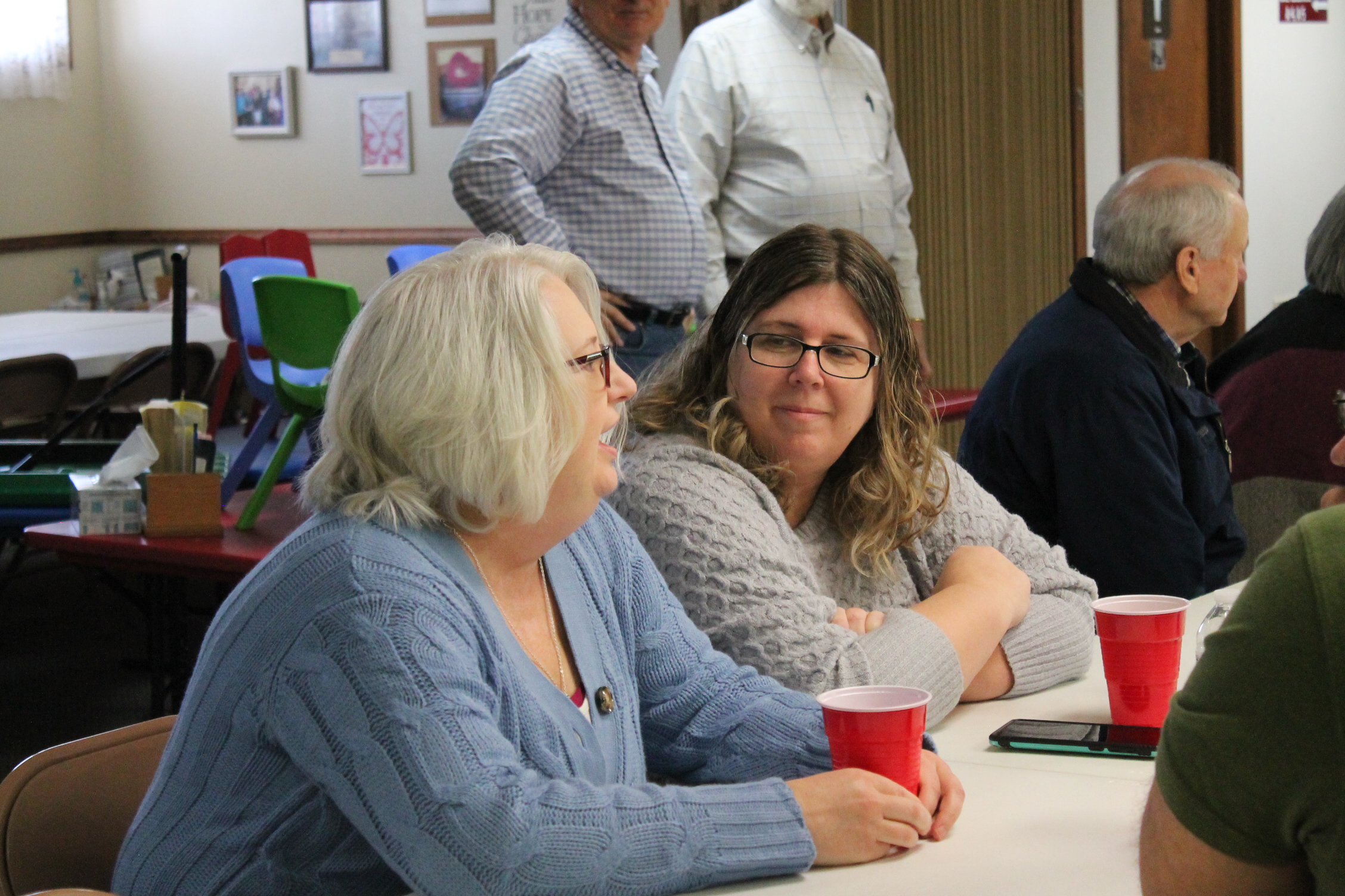Fellowship Supper + Prayer Gathering - First Baptist Tipton • Tipton, MO